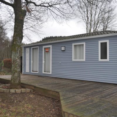 Stacaravan te koop - Le Val de l'Aisne camping Ardennen