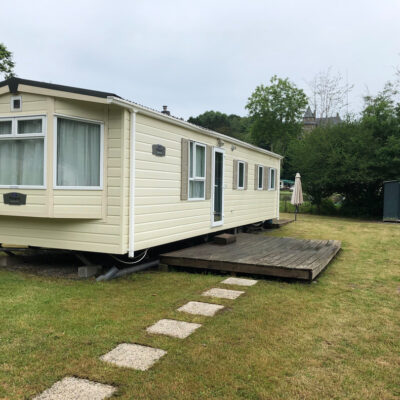 Stacaravan te koop - Le Val de l'Aisne camping Ardennen
